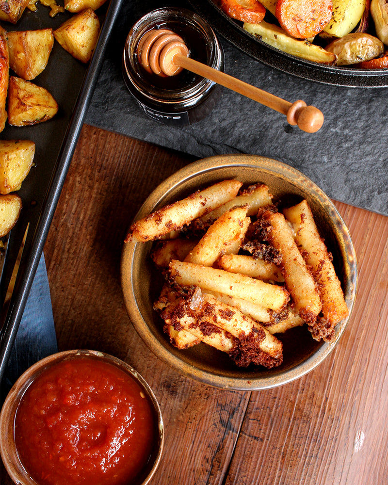 Cheese Sticks (Classic or Spicy, 30 pieces) – The Seven Pantry