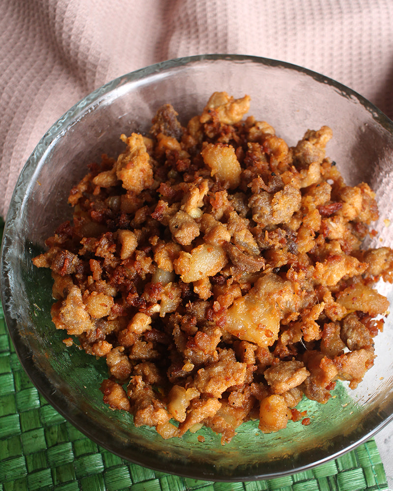 Chorizo Pudpud (Frozen, 500g) – The Seven Pantry