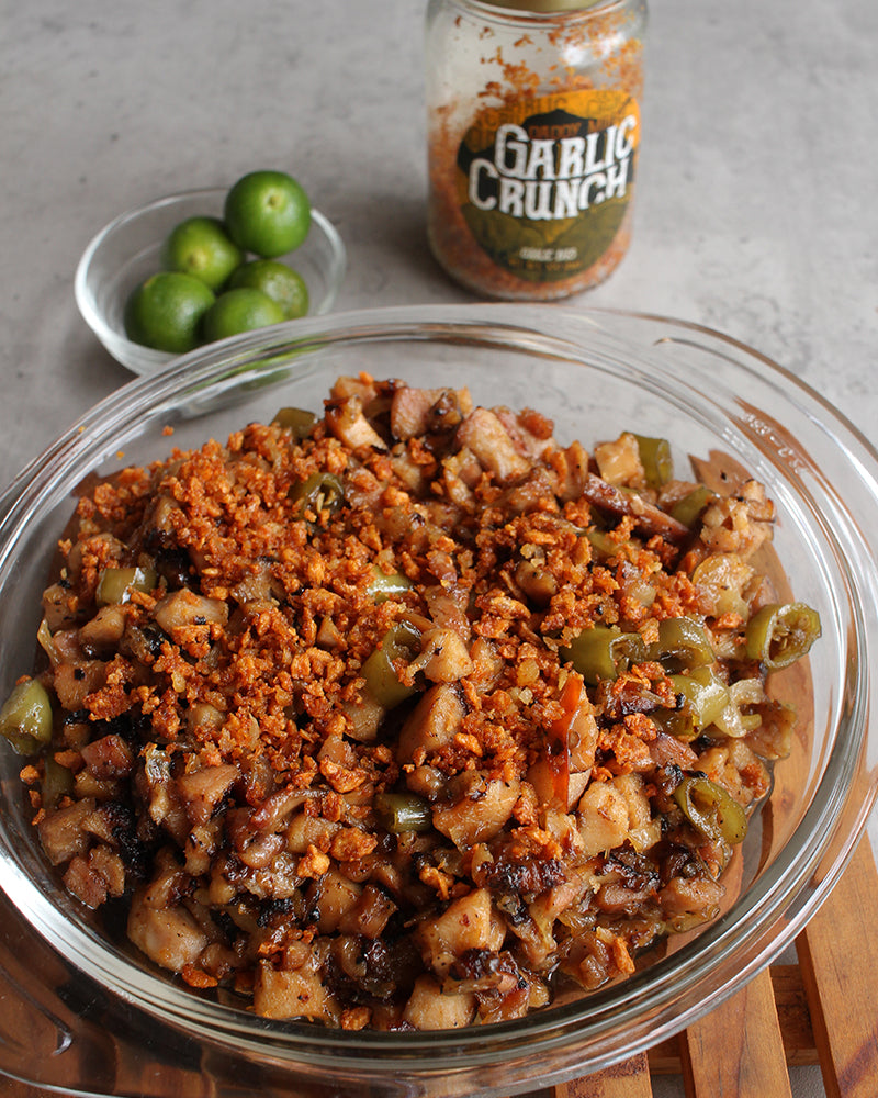 Chicken Inasal Sisig (Frozen, 500g) – The Seven Pantry