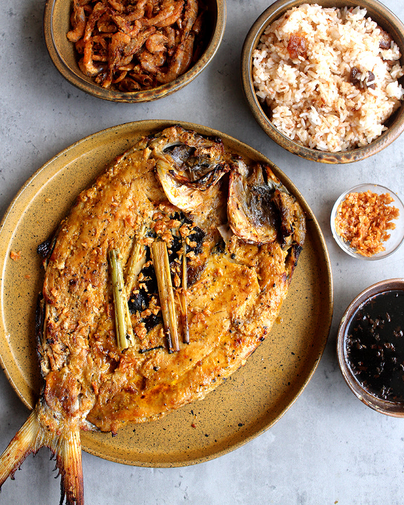 Bangus Inasal (One whole bangus, Frozen, 650g) – The Seven Pantry