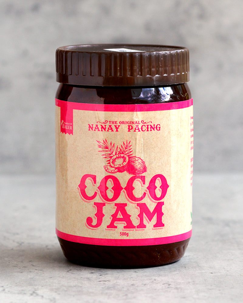 Coco Jam from Baler (340g or 500g) – The Seven Pantry