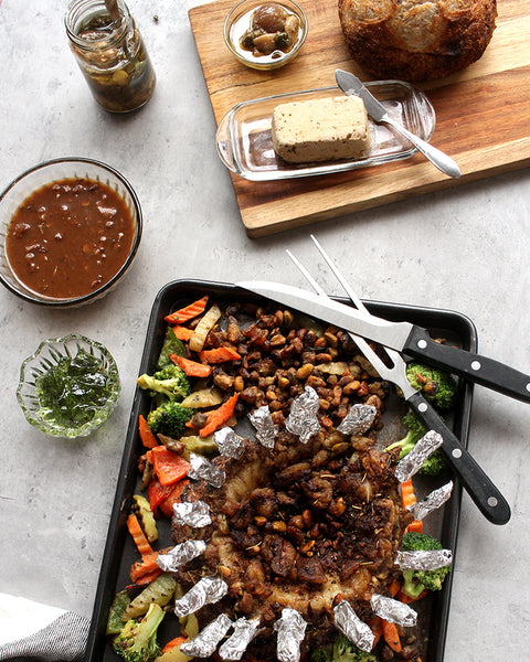 Ready to Eat – The Seven Pantry