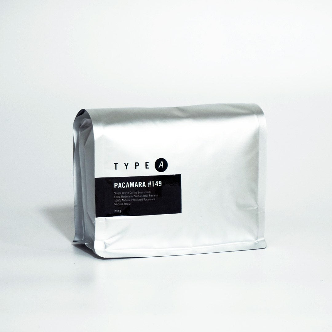 Type A Coffee Beans (250g) – The Seven Pantry